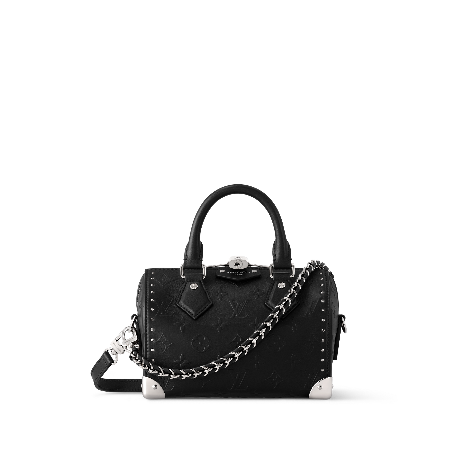 Speedy Trunk 20 - Luxury All Handbags - Handbags | Women M13146 | LOUIS VUITTON